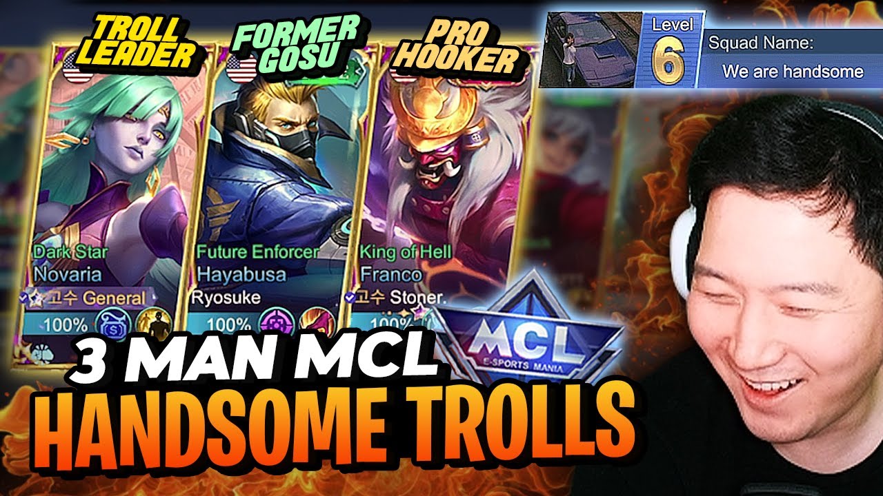 CRAZY NOVARIA META + Pro player's build in MCL | Mobile Legends - YouTube