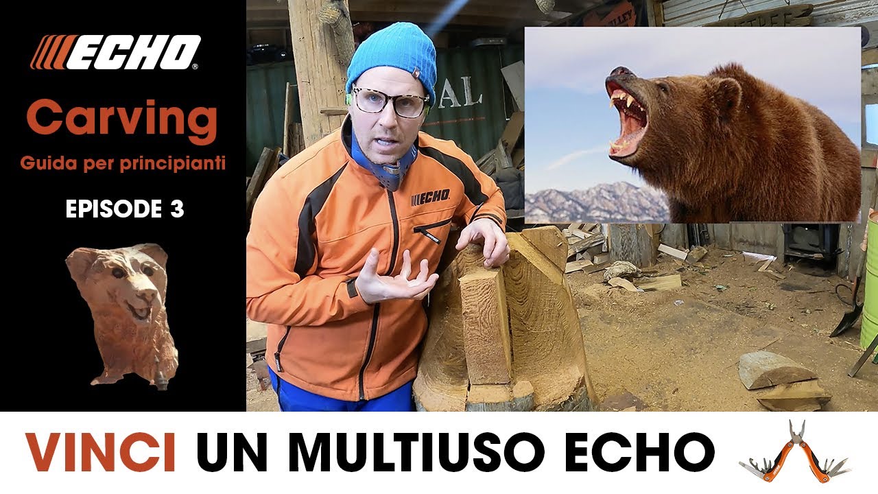 Guida al Carving per principianti con Ryan Cook - Episodio3 - YouTube