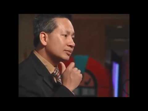 Steve Robbins - Motivation for Diversity Work - YouTube