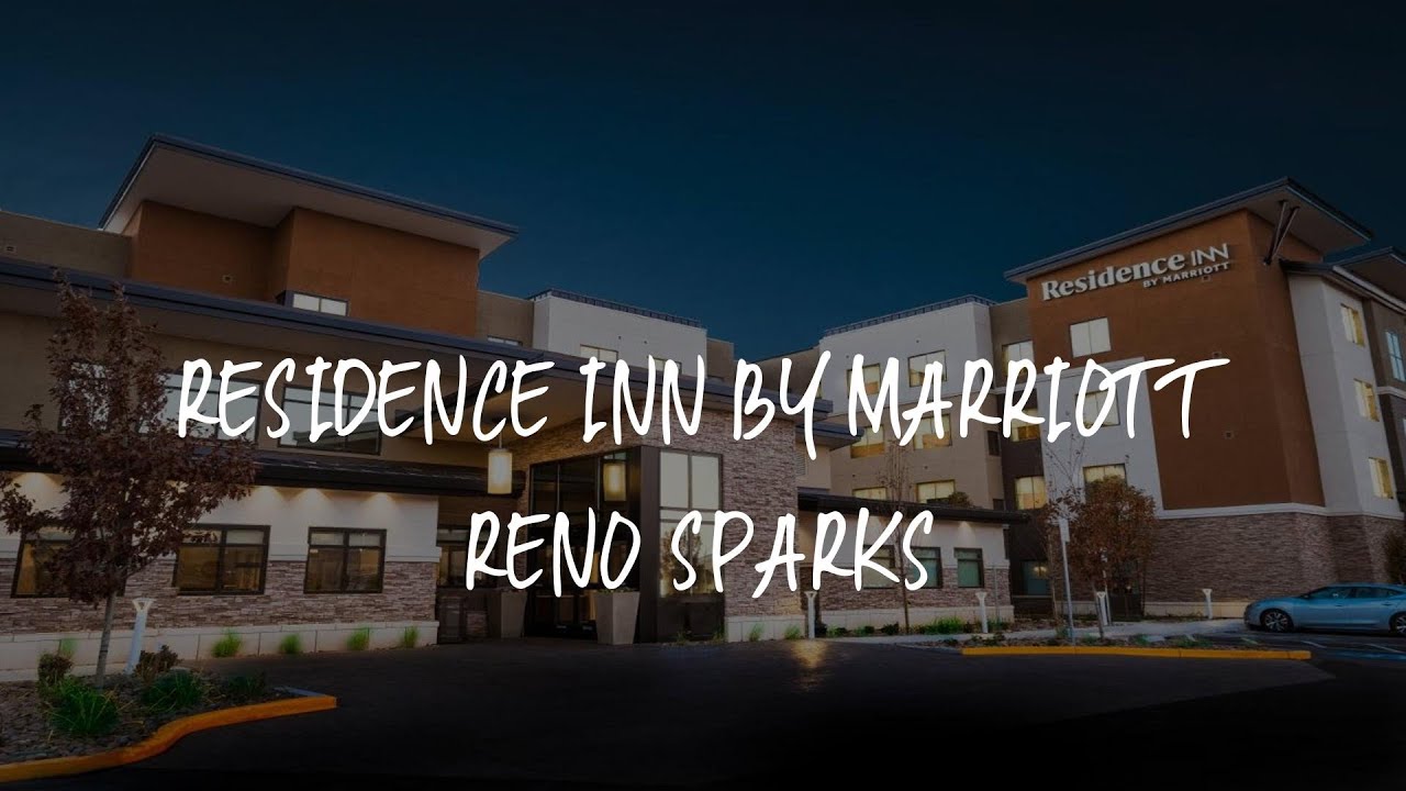 Residence Inn by Marriott Reno Sparks Review - Sparks , United States ...