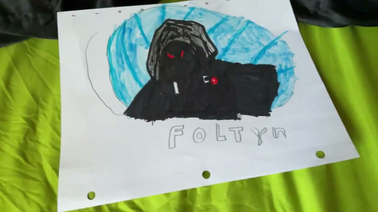 Foltyn drawing.. - YouTube