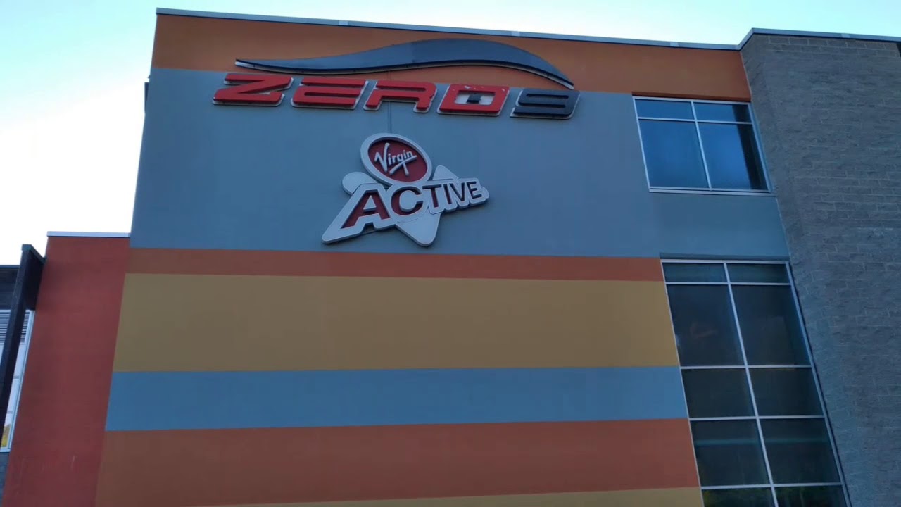 HEAT VIRGIN ACTIVE ROMA - YouTube
