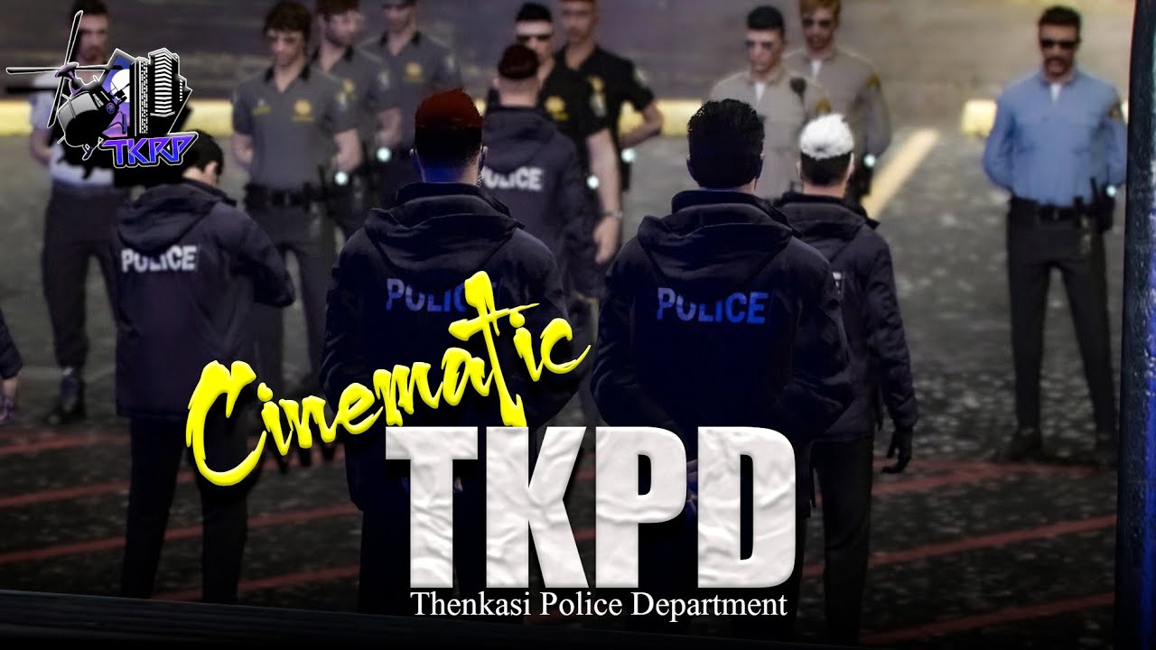 TKPD CINEMATIC | GTA 5 | TKRP | NICHOLAS SIR - YouTube