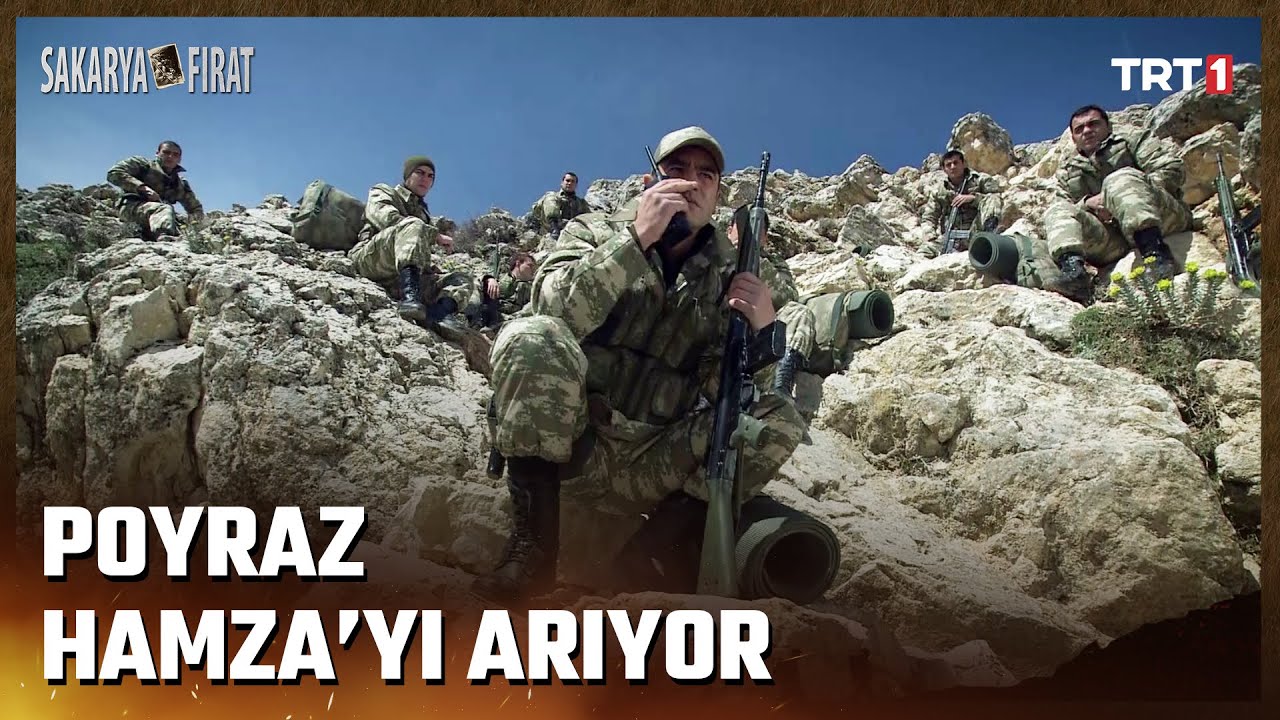 Osman, Hamza’yı Durdurabilecek Mi? - Sakarya Fırat 141. Bölüm ...