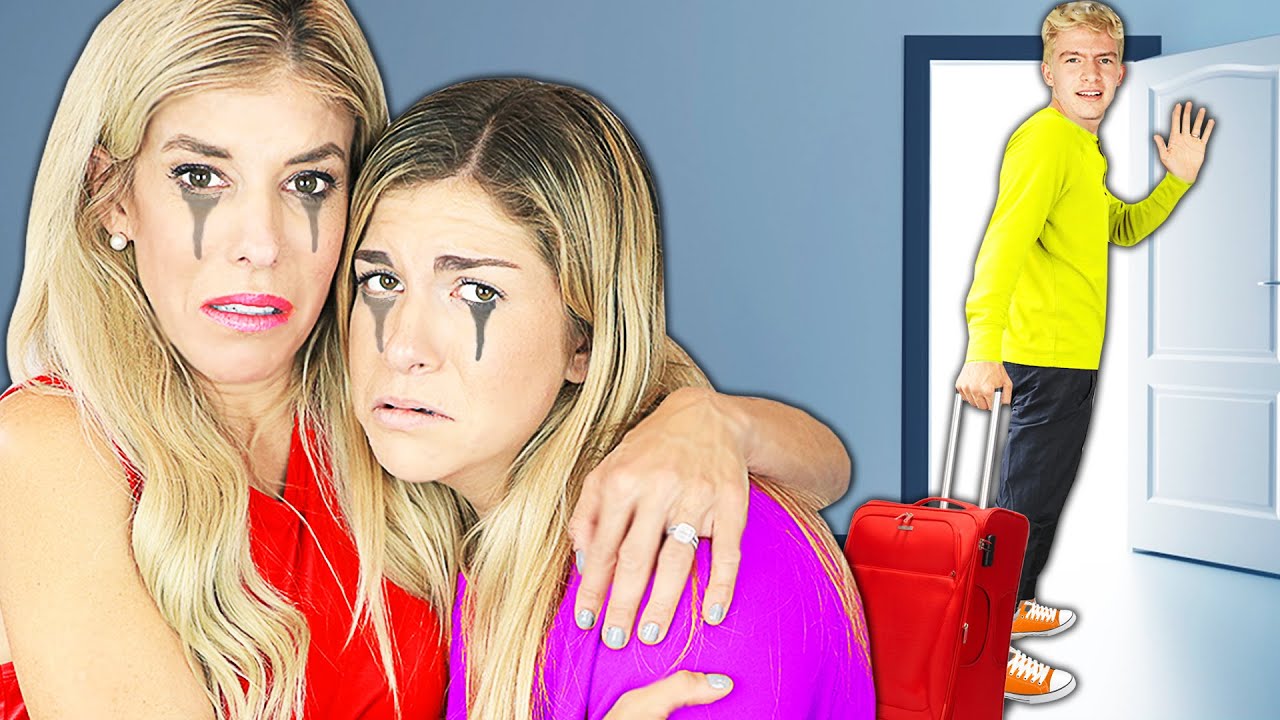 Connor Leaves Game Master Network! Emotional 24 Hours Searching Goes ...