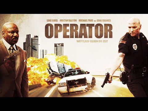🚨 Operator – Wettlauf gegen die Zeit | Ganzer Film auf Deutsch | FSK 16 | HD
