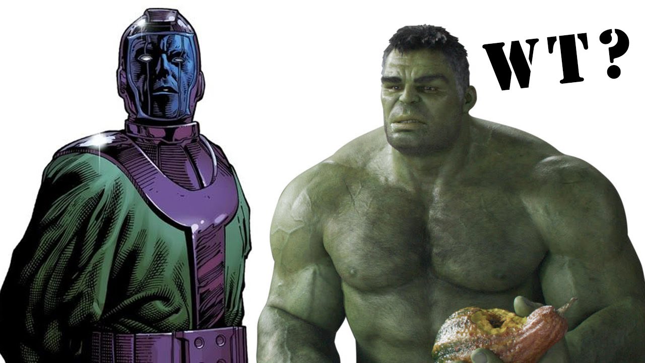 Did Kang create The Incredible Hulk in the MCU? - YouTube