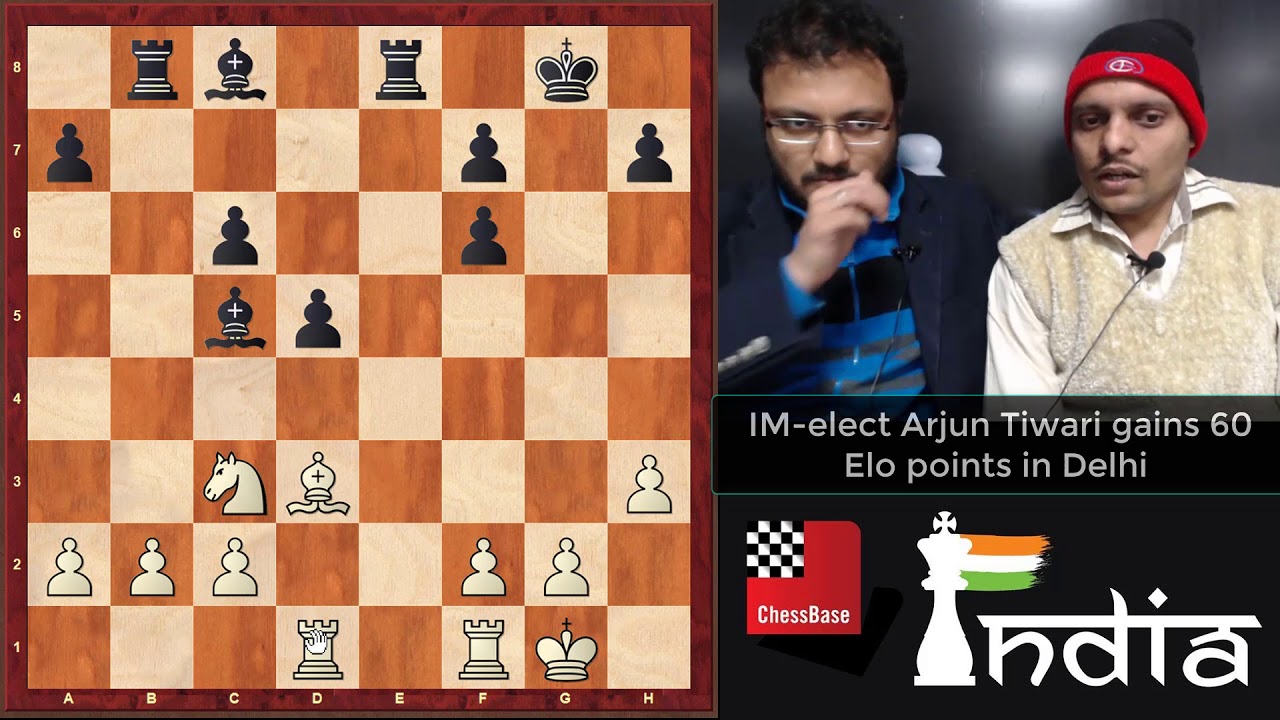 Financial difficulties come in way of Arjun Tiwari becoming an IM - YouTube