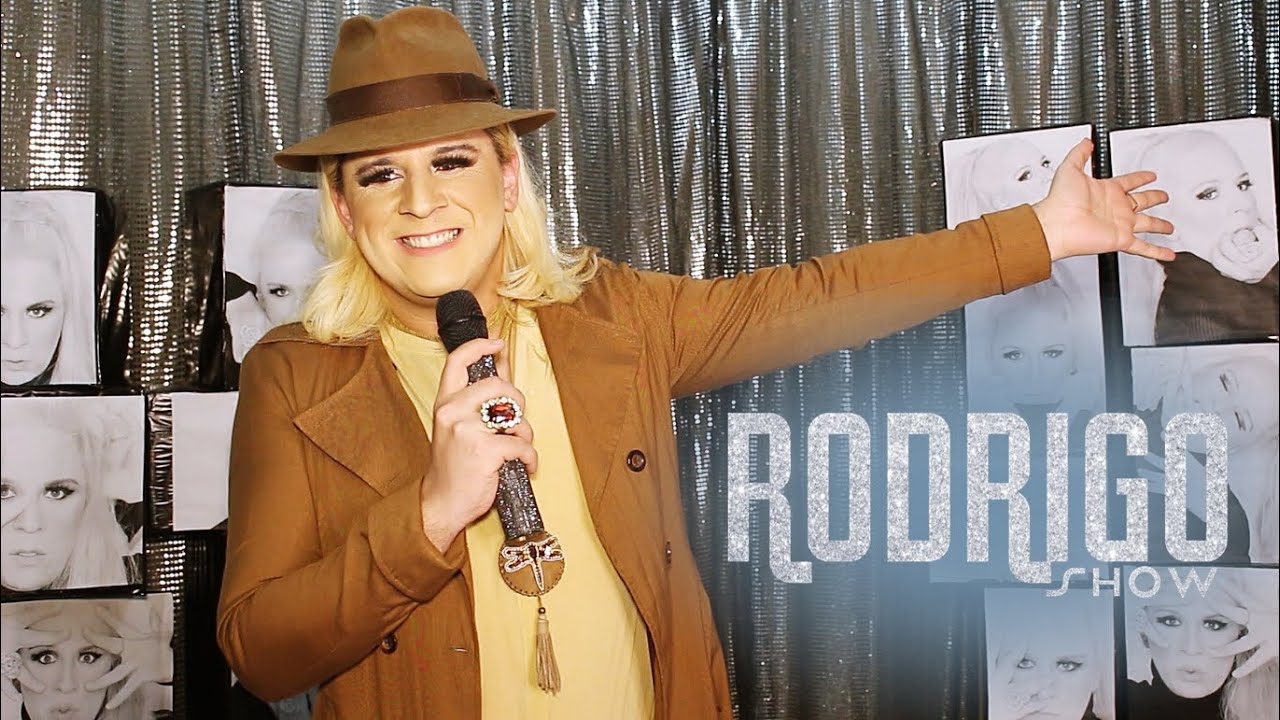 RODRIGO SHOW (Rodrigo Visita online) - YouTube