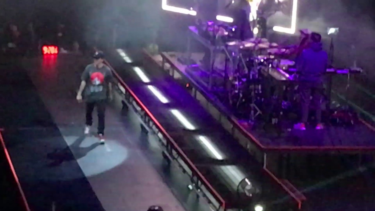 Logic - Icy Live (Toronto COADM Tour 2019) - YouTube