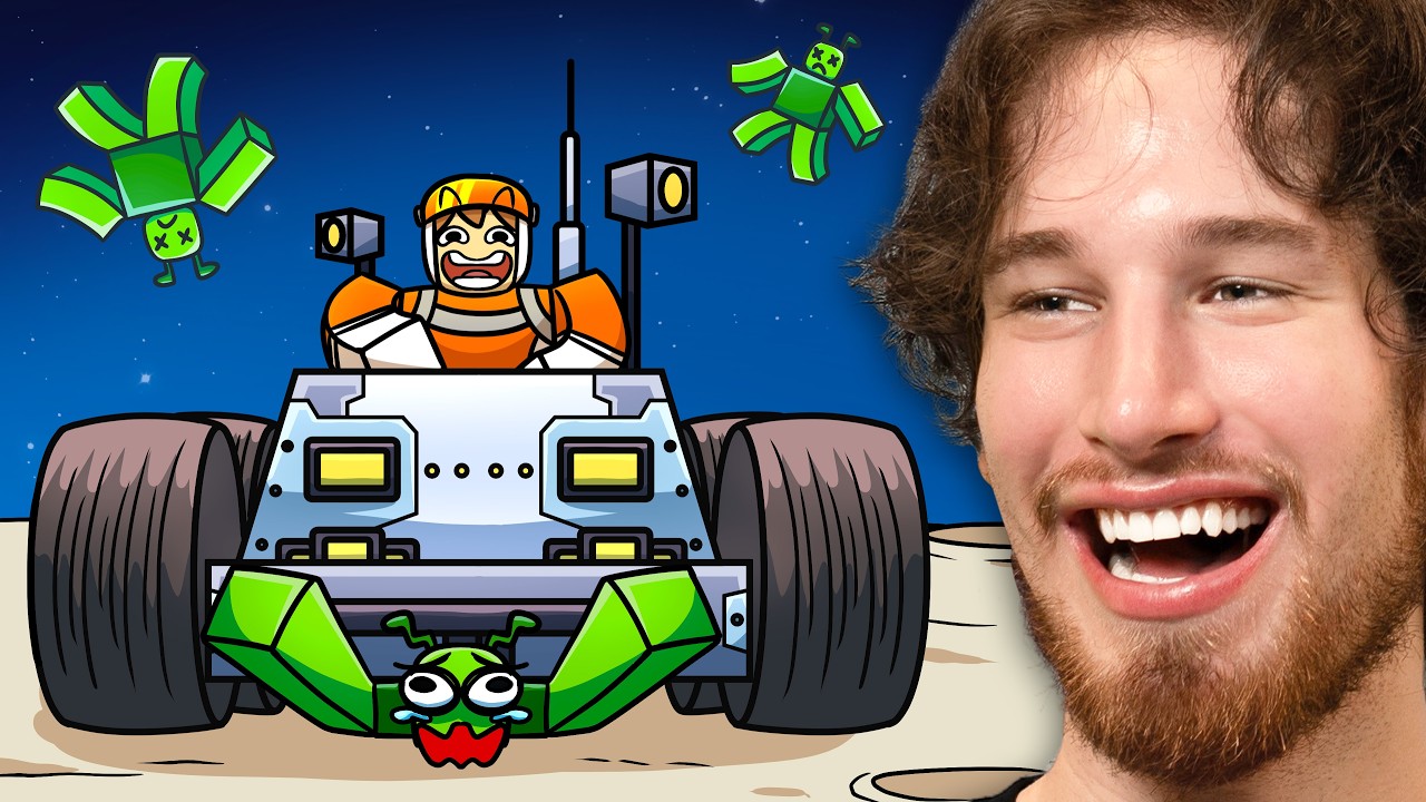 Building the Most POWERFUL Spaceship in Roblox! - YouTube