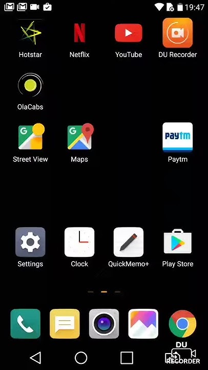 How to unlock Android phone with voice command - YouTube