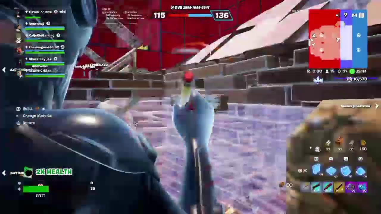 Fortnite on PS4 - YouTube