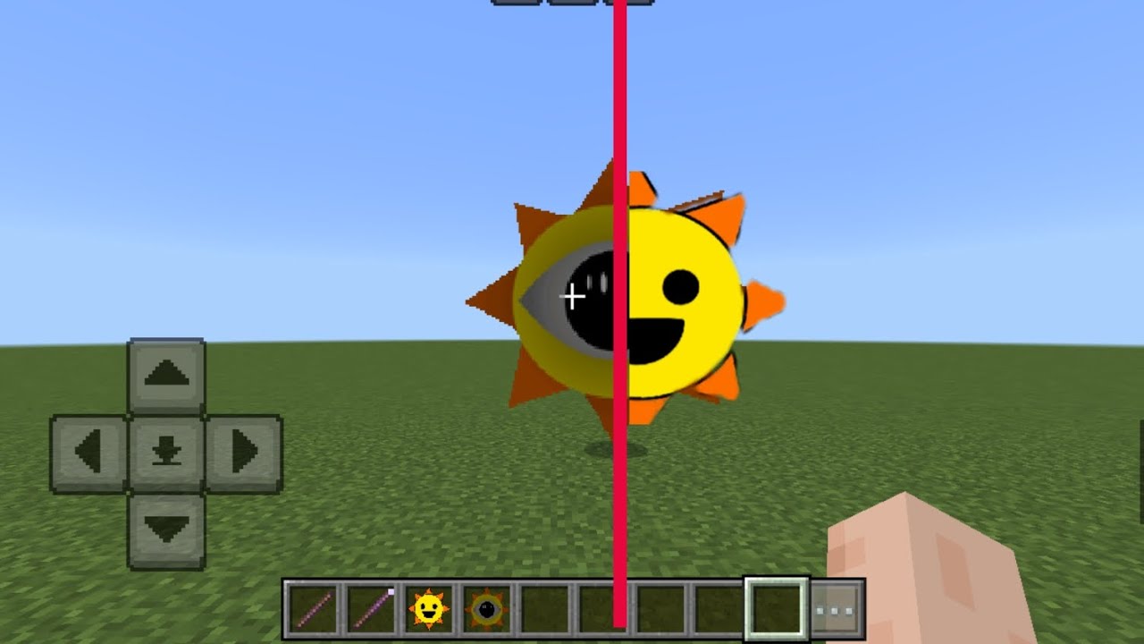 New all sprunki incredibox v2 MOD in Minecraft PE - YouTube