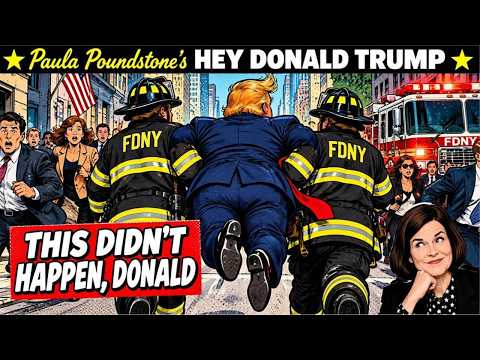 That Didn't Happen Donald | Paula Poundstone