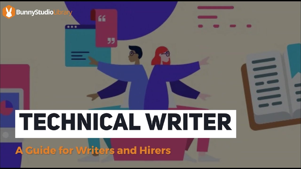 Technical Writer A Guide For Writers And Hirers - YouTube