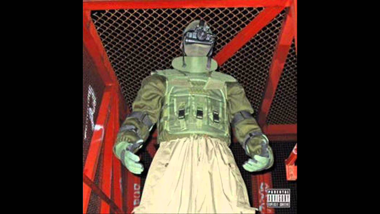 LONE NINJA - SABOTEUR (PROD. BY LORD GAMMA) - YouTube