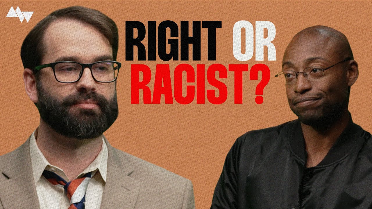 Right or Racist? Matt Walsh's "Am I Racist?" The Game! - YouTube