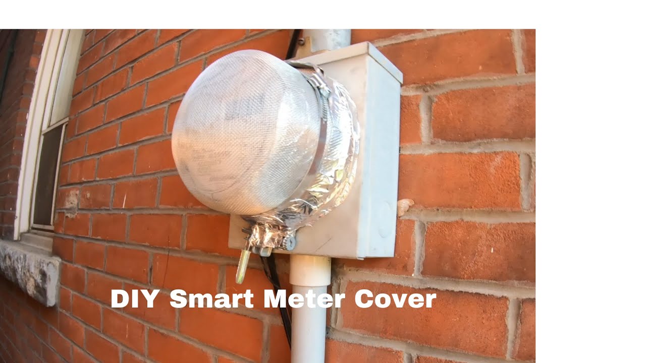 DIY Smart Meter Shield - YouTube