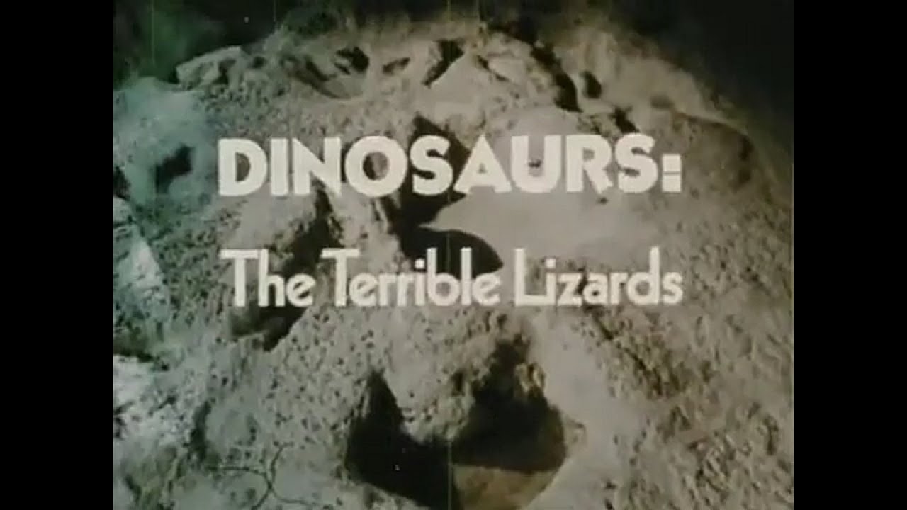 Encyclopedia Britannica Films - Dinosaurs: The Terrible Lizards (1976 ...