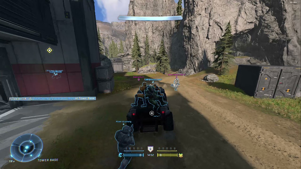 How to drive a Razorback like a pro! - YouTube