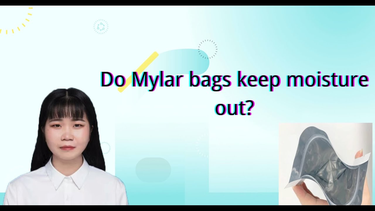 Do Mylar bags keep moisture out? | www.rinpac.com | One-Stop Packaging ...