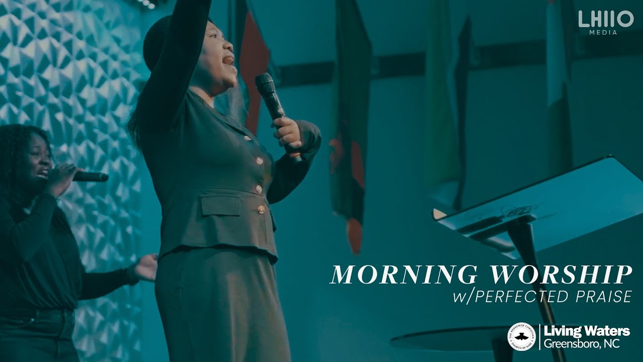 Perfected Praise | Sunday Morning Worship | March 17 2024 - YouTube