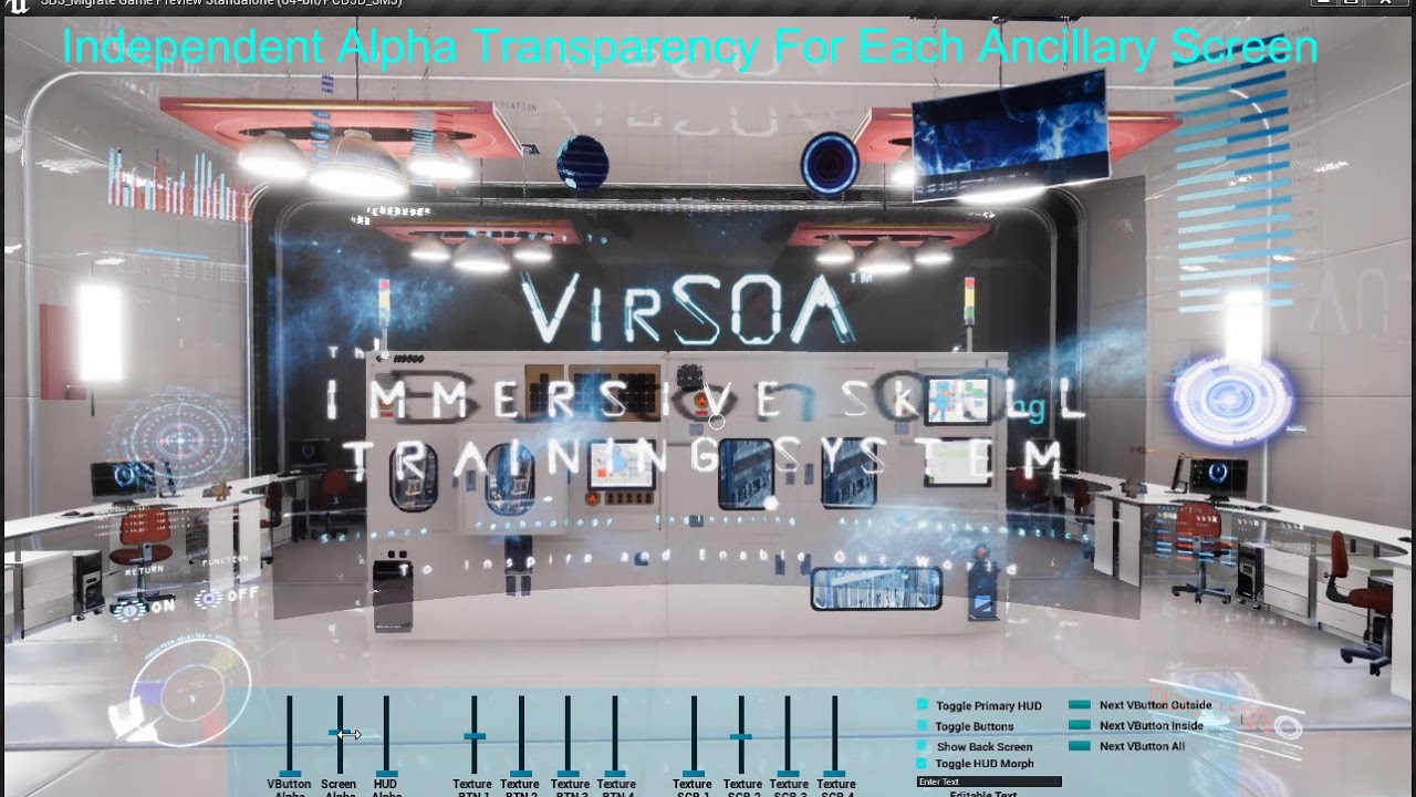 Unreal 4 Ultimate Interactive HUD System - YouTube