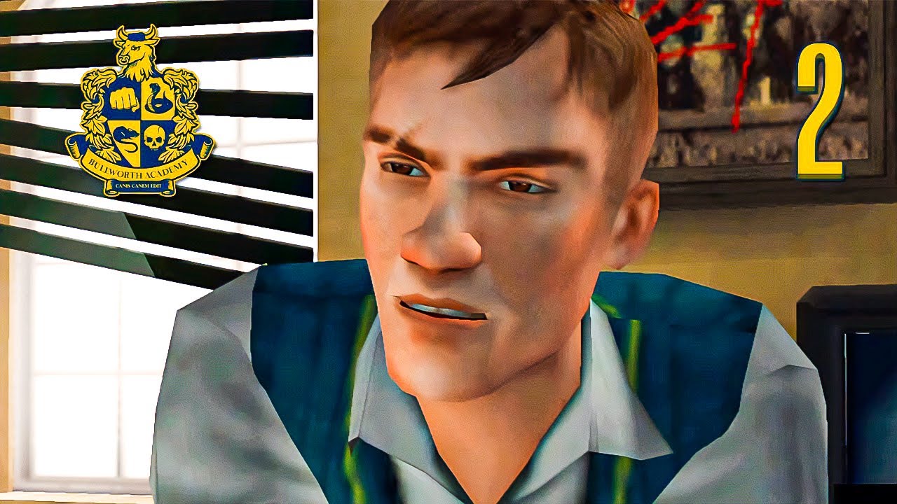 The Kid With The Most PUNCHABLE Face! - BULLY | Blind Playthrough ...