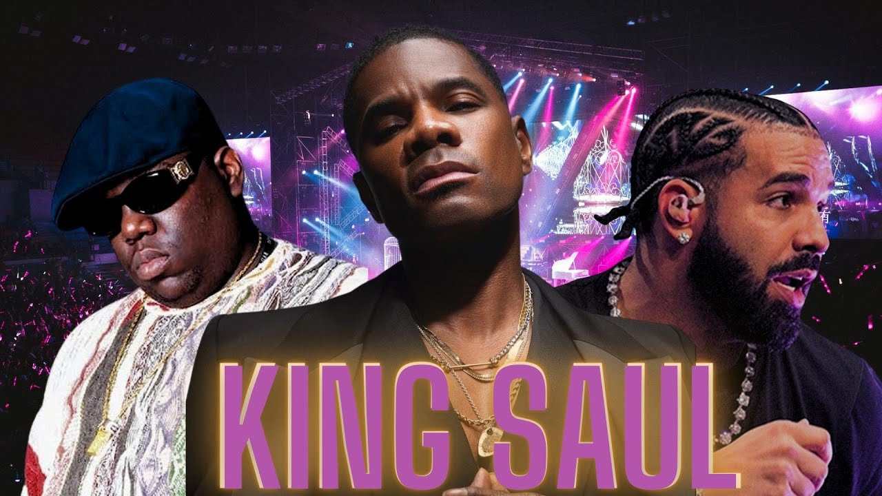 Kirk Franklin Loves Some Drake & Biggie But God Says WATCH OUT! The ...