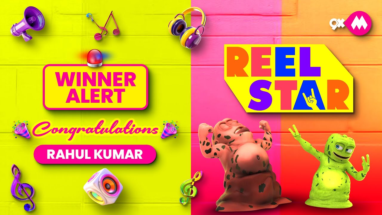 Winner Alert🎊Heartiest Congratulations to #rahulkumar 🥳 on becoming ...