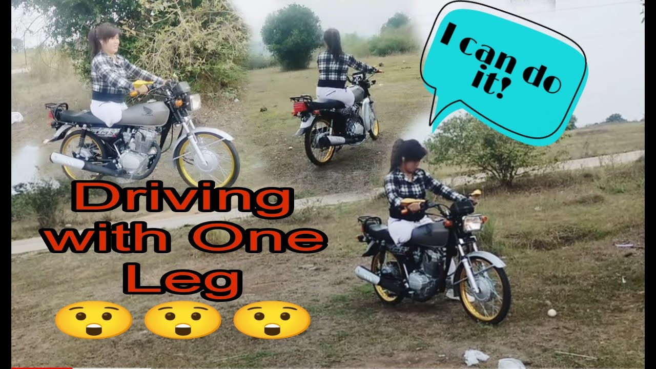 amputee driving | oneleggedsurvivor - YouTube