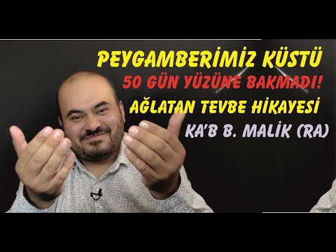 Hüseyin Duru Hem ağladı Hem anlattı, Ağlatan Hikaye, Peygamberin Küstüğü Sahabe, Dini Hikayeler.