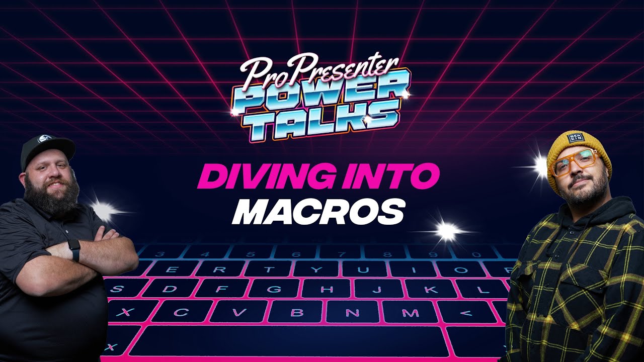 Diving Into Macros | S1 E4 - YouTube