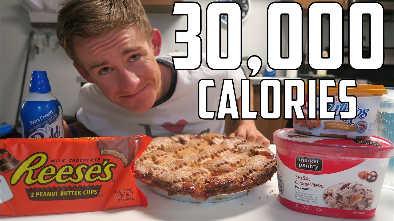 30 000 Calorie CHEATSGIVING ErikTheElectric YouTube 30-000-calorie-cheatsgiving-eriktheelectric-youtube