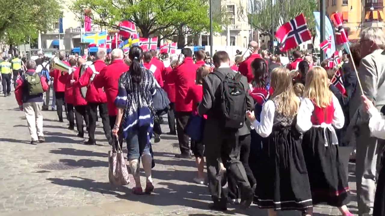 17 maj 2013 i Stockholm. - YouTube