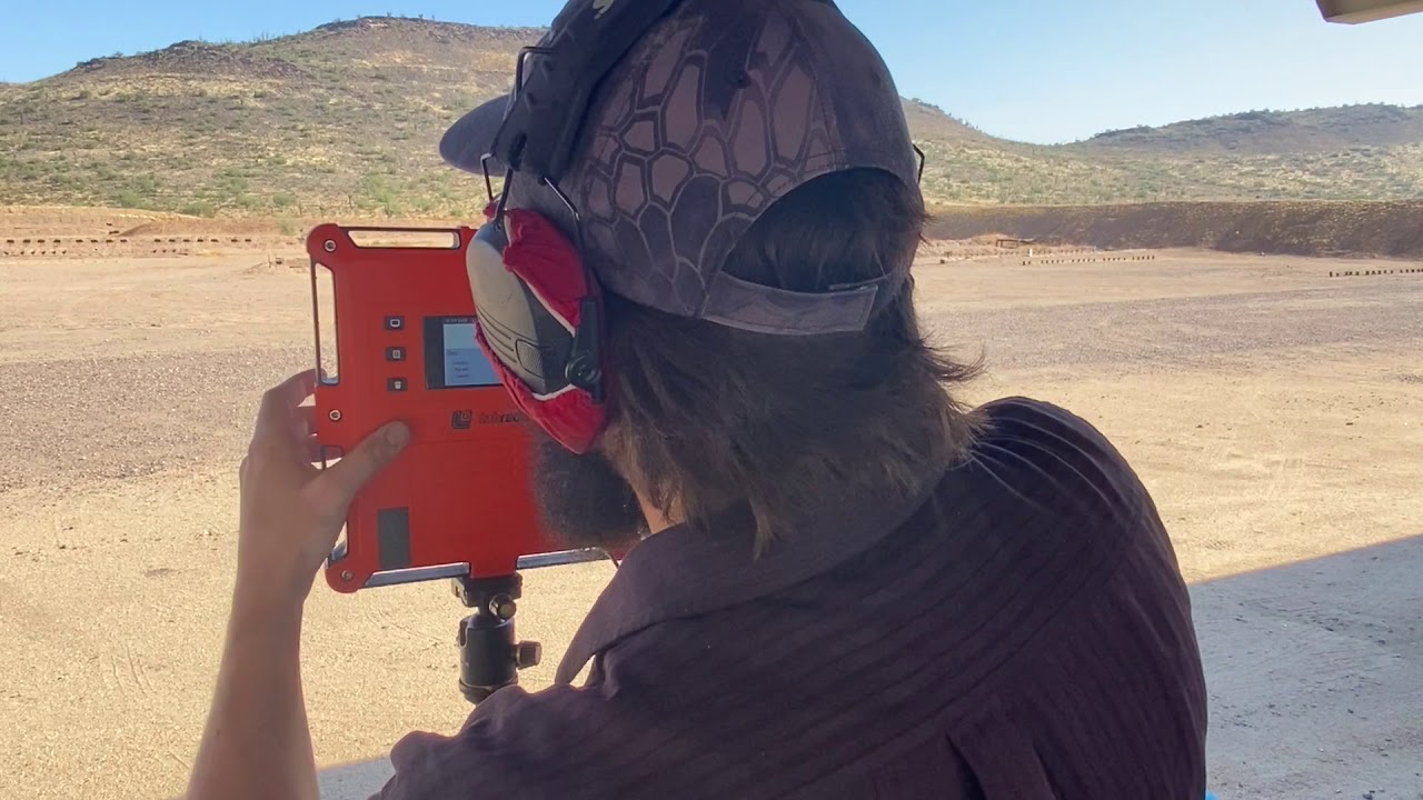 LABRADAR, Radar Chronograph Intro - YouTube