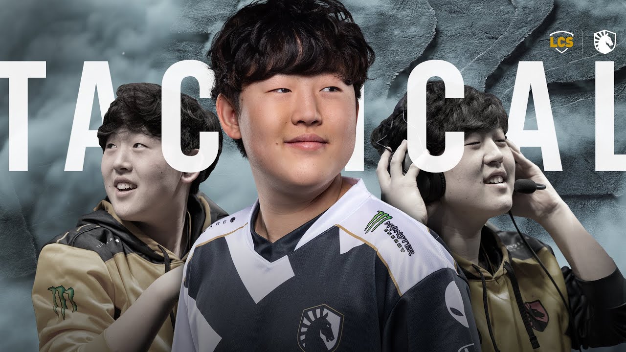 Tactical Maneuvers | 2020 LCS Summer Week 6 - YouTube