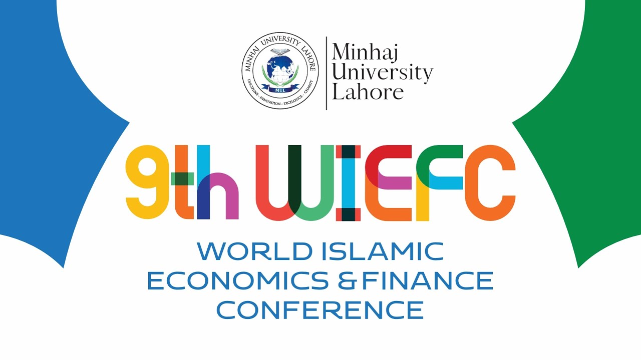 9th World Islamic Economics and Finance Conference | WIEFC 2026 - YouTube