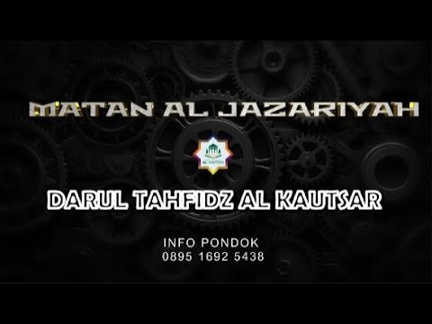 Matan Al Jazariyah #penghafalquran #pondok #rumahtahfidz #rumahyatim # ...