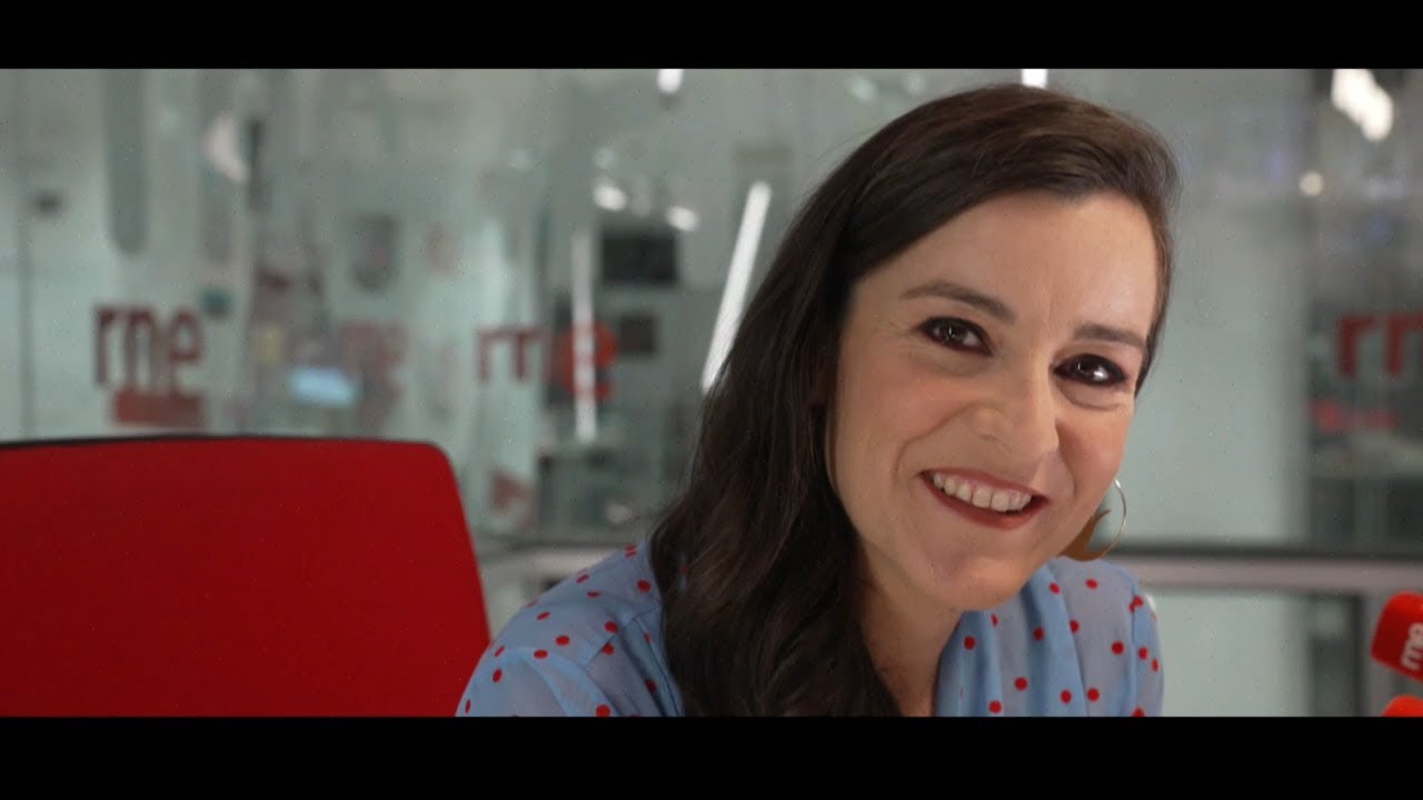 ¡NUEVO! + RNE + Sandra Urdín Abril Cortinilla - RNE y Clan TVE 2024 HD 720p. - YouTube