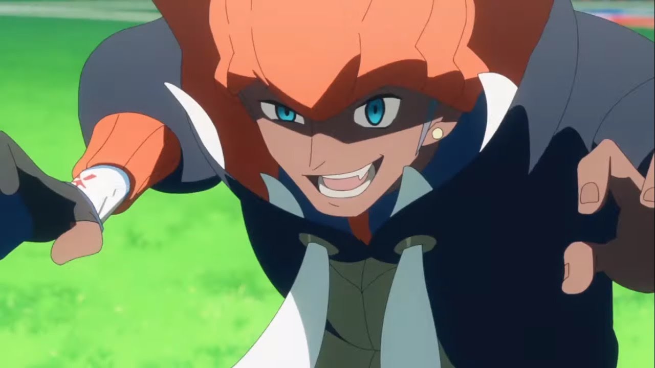 Raihan goes Rawr (Pokemon SwSh) - YouTube