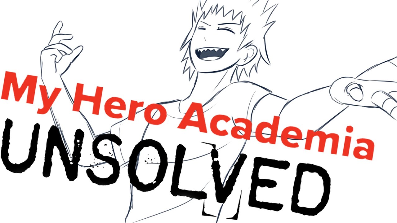 Rei and Kiri find the GOAT MAN (MHA OC Sh*tpost) - YouTube