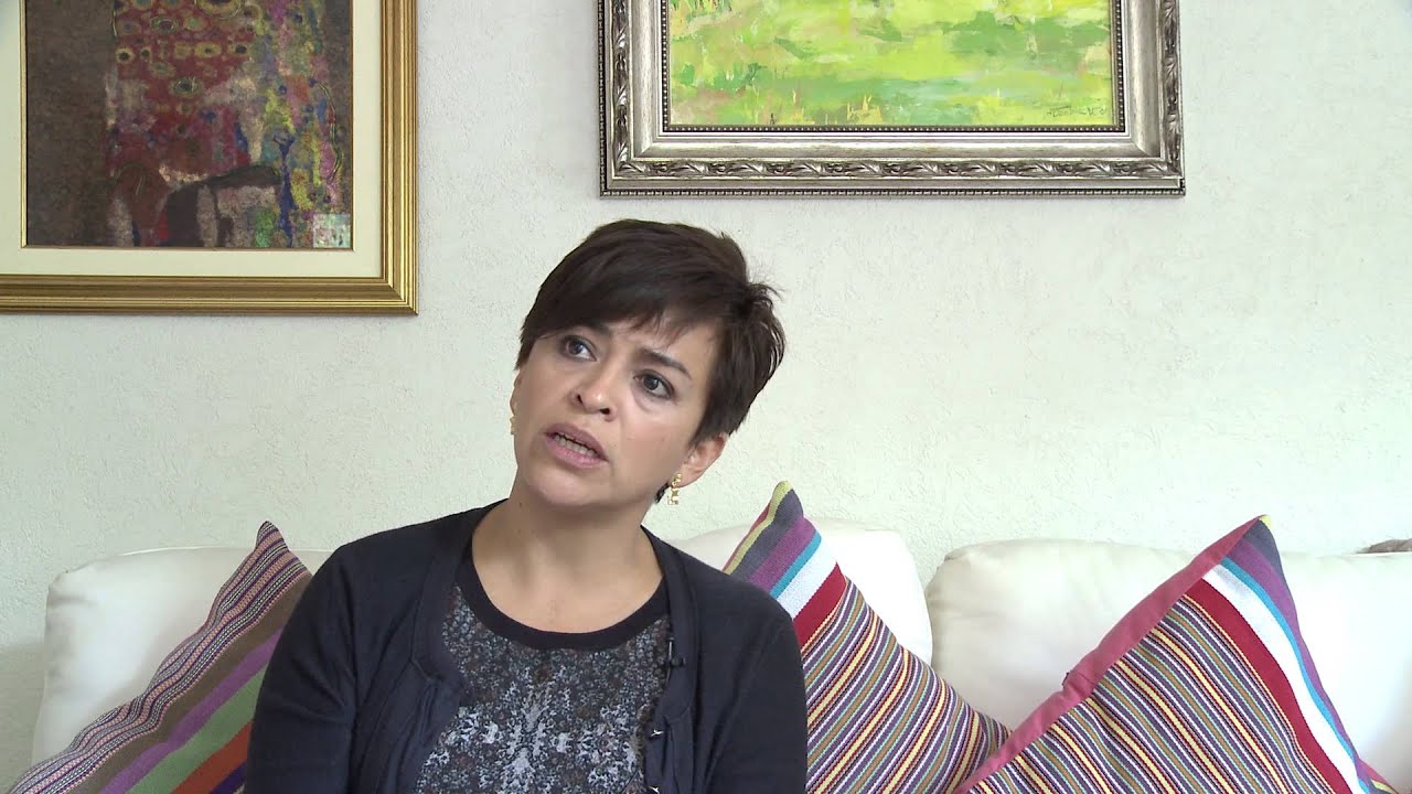 El peligro de ser periodista en México, entrevista exclusiva Anabel ...