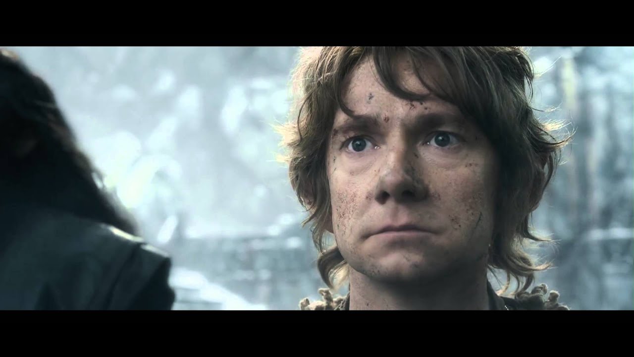 Hobbit (Ironfoot Edition) - Fili dies, Kili soon after - YouTube
