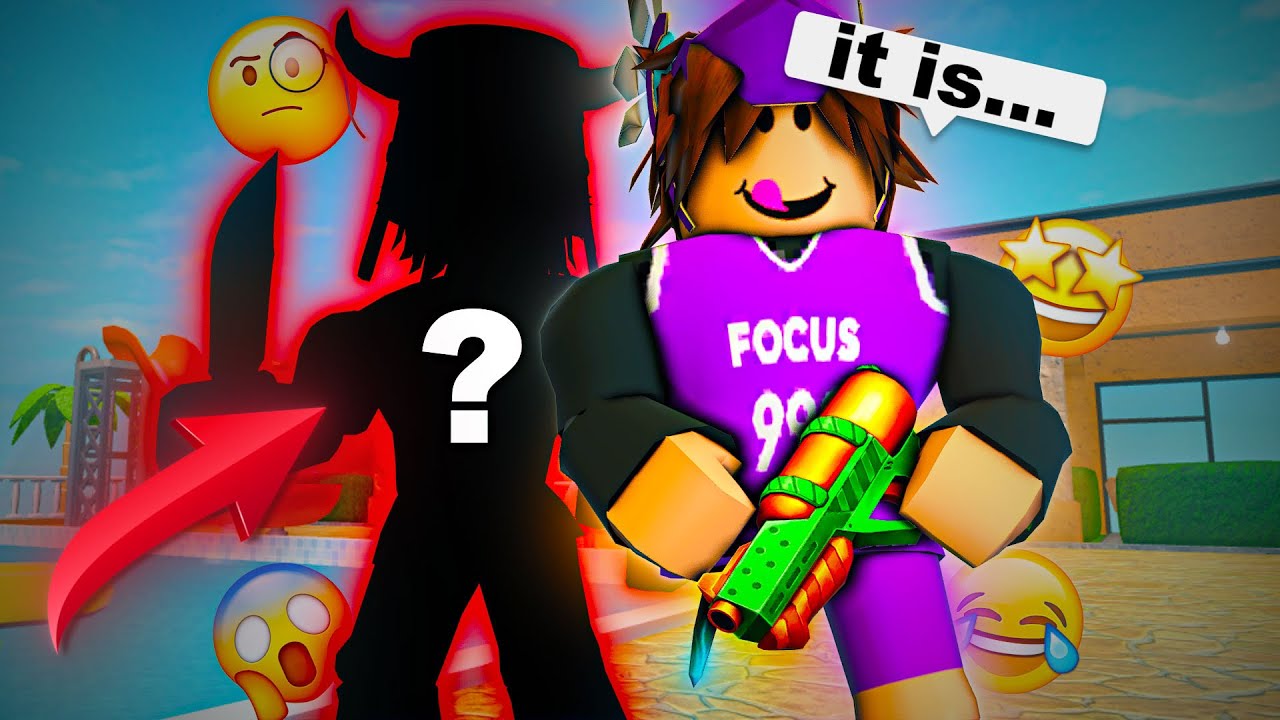 PLAYING With MOST UNDERRATED YOUTUBERS in MM2.. 😱 (Murder Mystery 2 ...