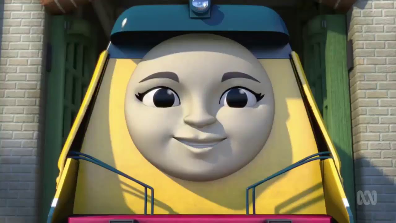 Thomas y sus amigos temporada 22 intro - YouTube
