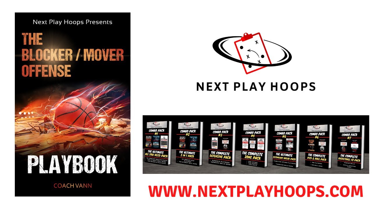 Blocker/Mover Book Preview - YouTube