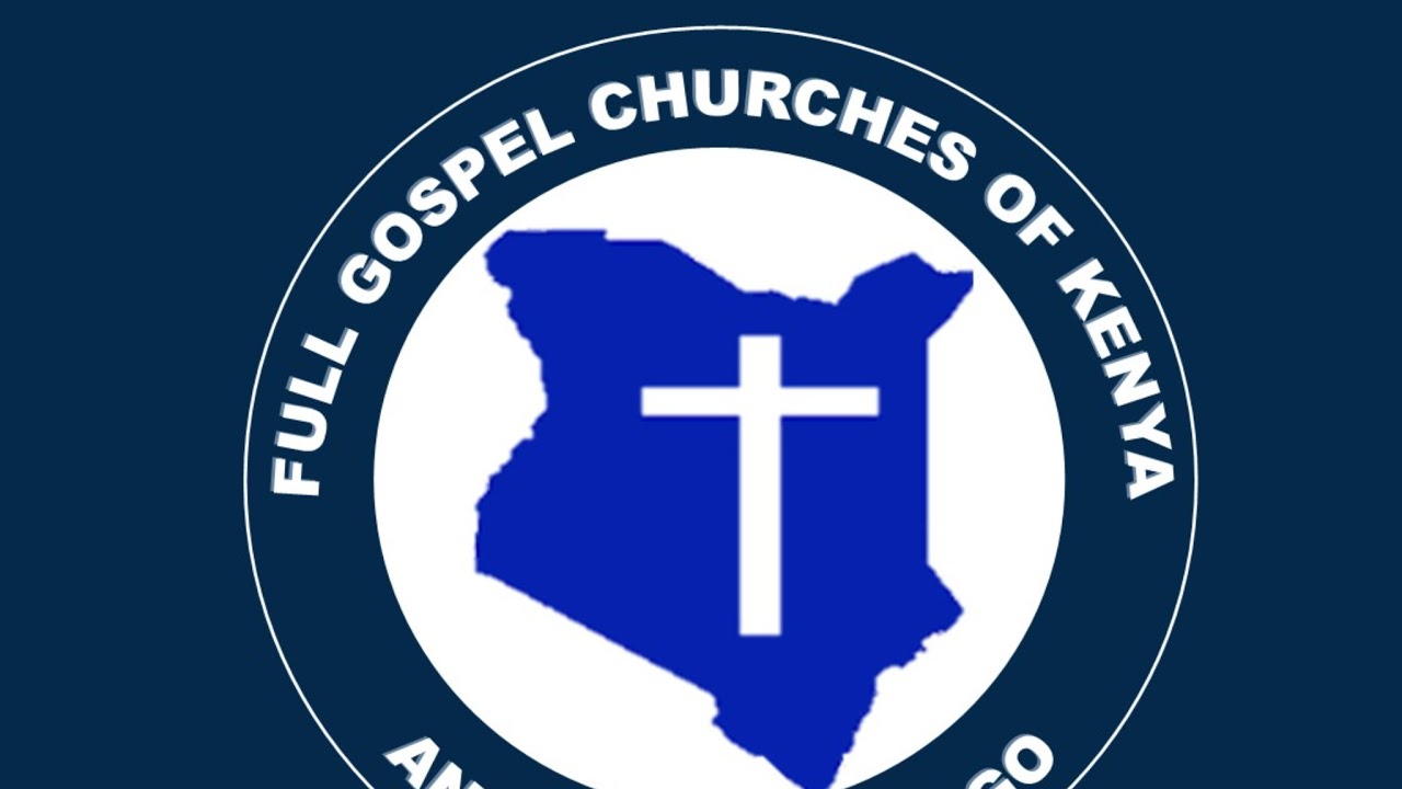 Akiongo Full Gospel Churches of Kenya - YouTube