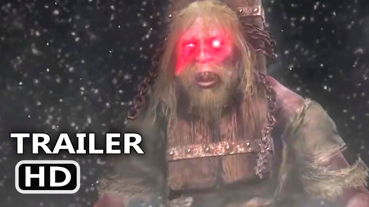 PS4 - Sekiro: Shadows Die Twice - Chained Ogre Trailer (2019) - YouTube